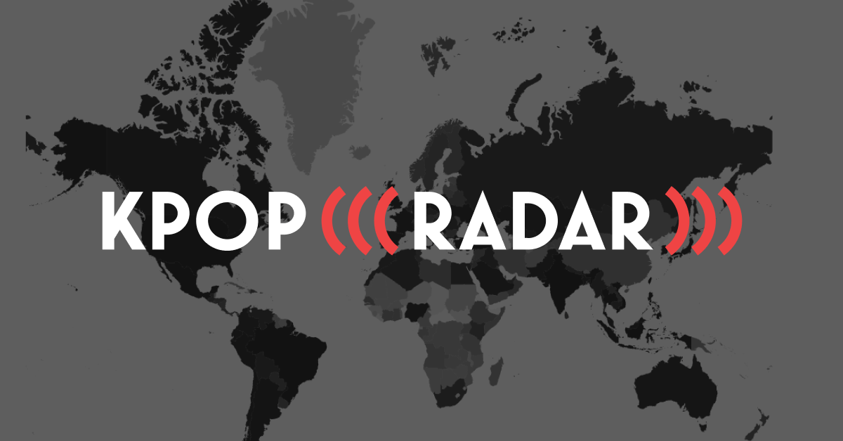 K-POP RADAR 2.0